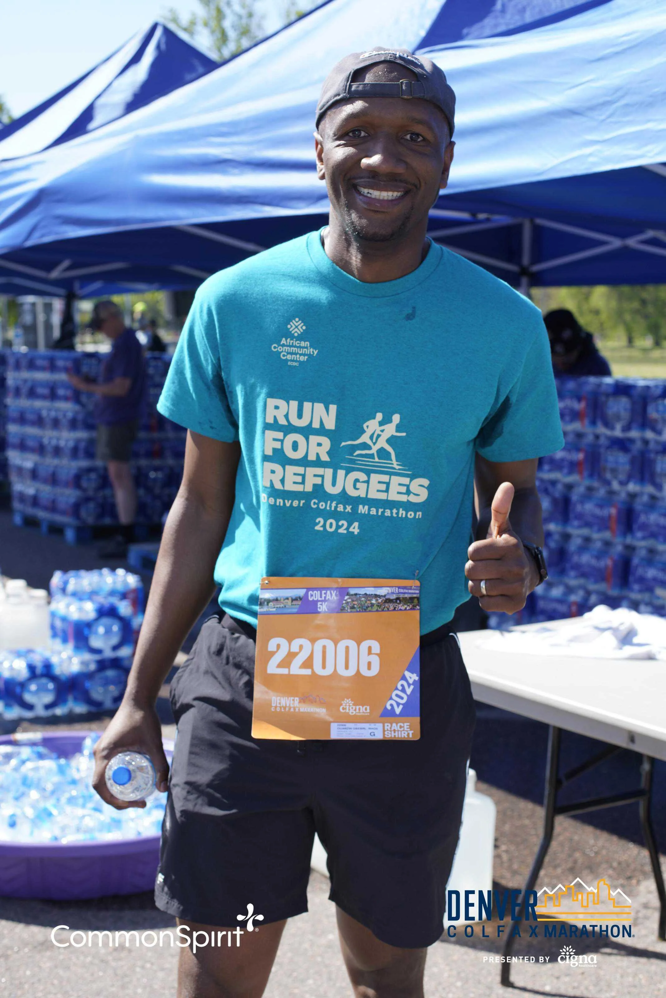 Run for Refugees Event Page — Help Refugees Rebuild | African Community ...