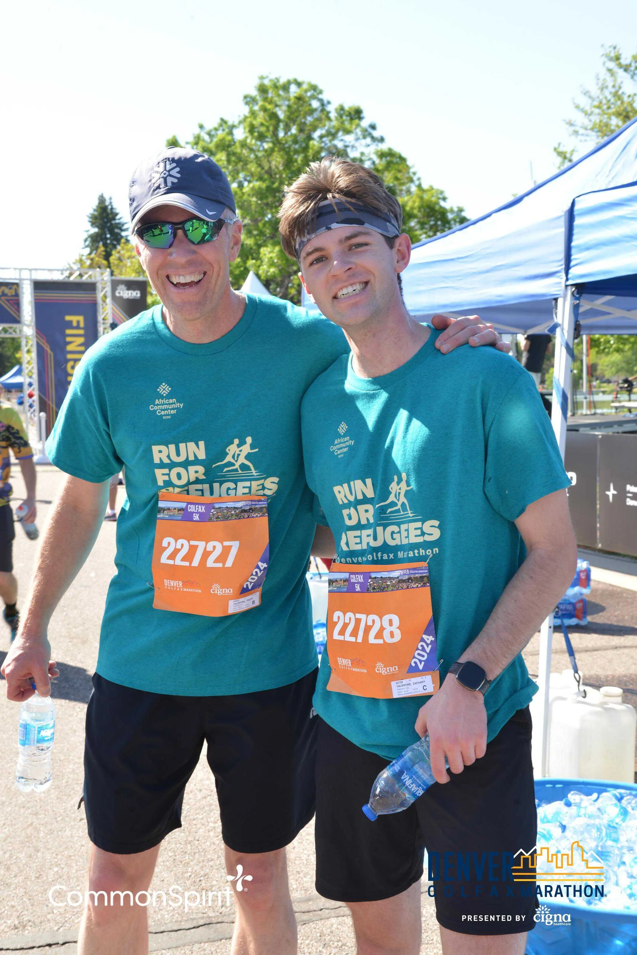 Run for Refugees Info — Help Refugees Rebuild | African Community Center