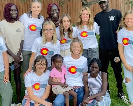 Volunteer — Help Refugees Rebuild | African Community Center