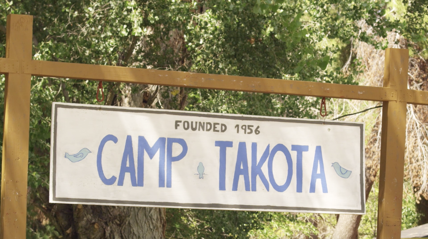 Camp Takota