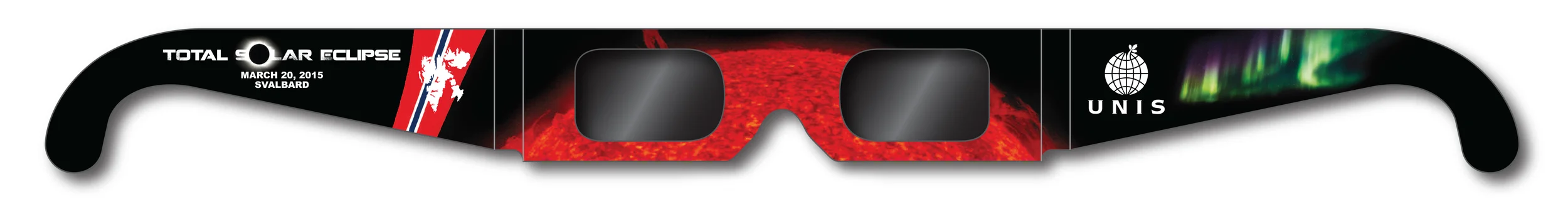 Custom Eclipse Glasses — Rainbow Symphony, Inc.