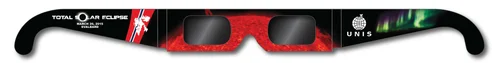 Custom Eclipse Glasses — Rainbow Symphony, Inc.
