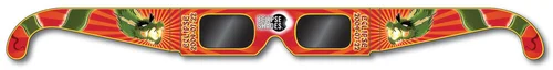 Custom Eclipse Glasses — Rainbow Symphony, Inc.