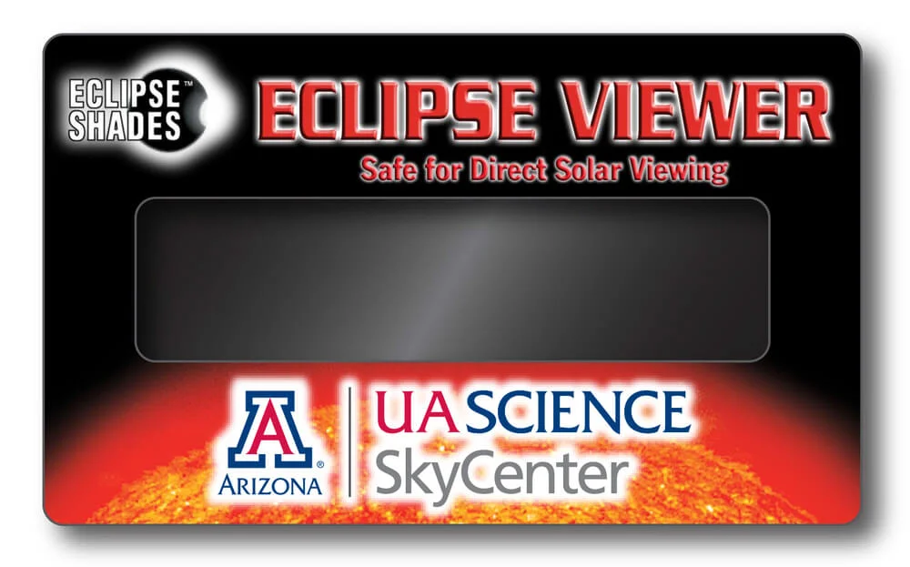Custom Eclipse Glasses — Rainbow Symphony, Inc.