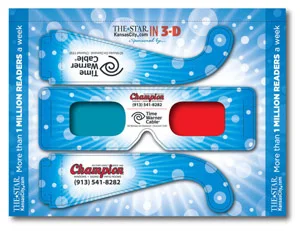 Bind-In 3D Glasses | Rainbow Symphony — Rainbow Symphony, Inc.