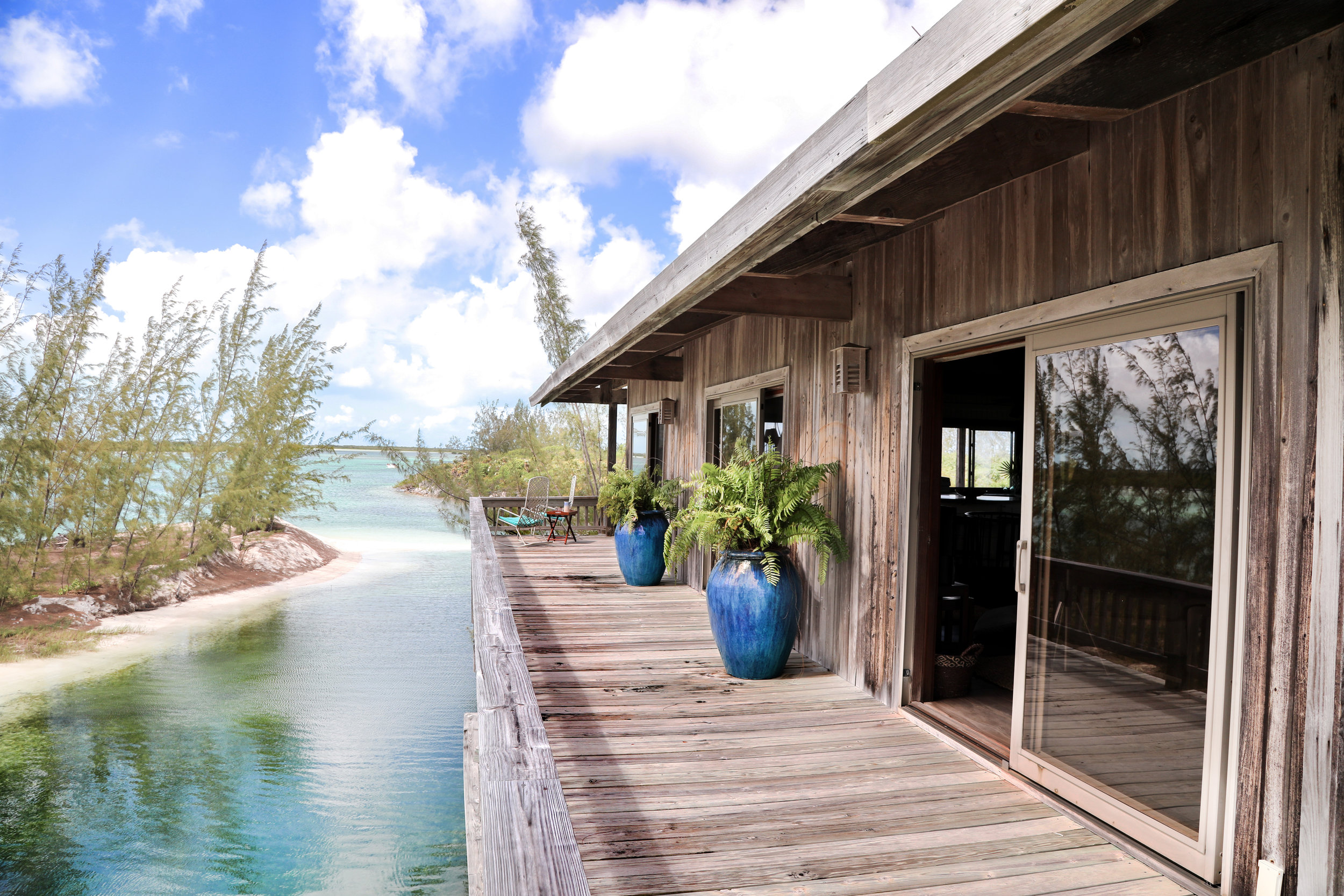 The Lodge at Parrot Cay