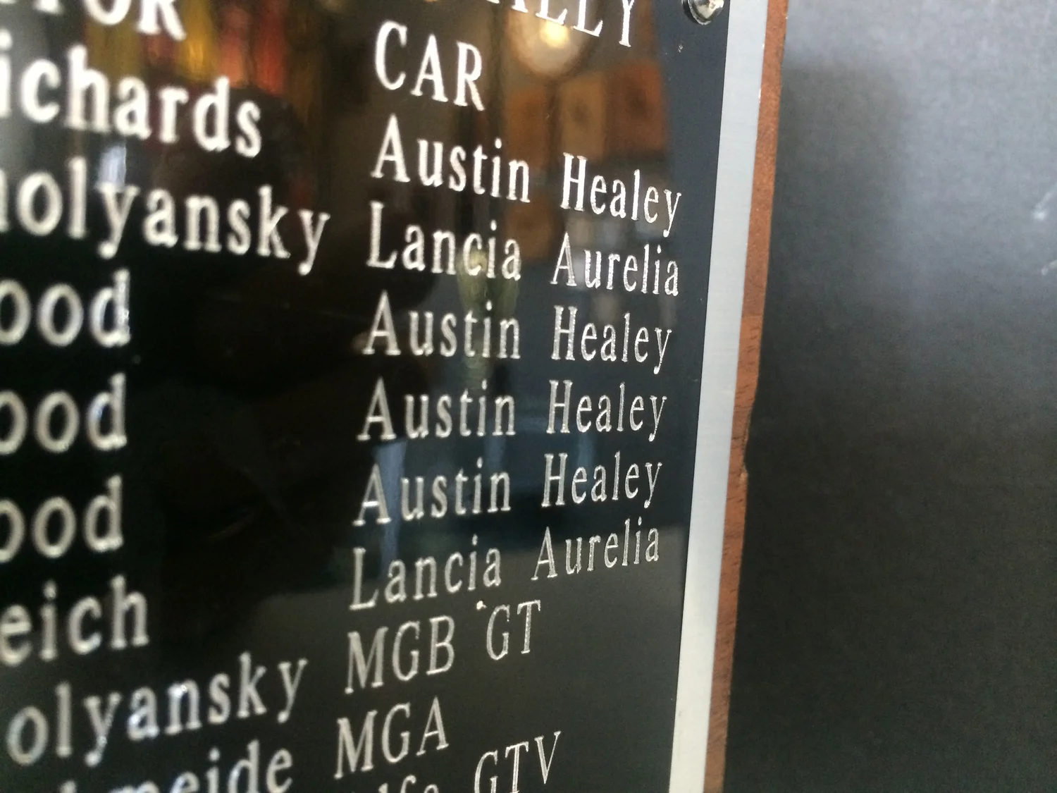 Services — Just Right Awards & Engraving