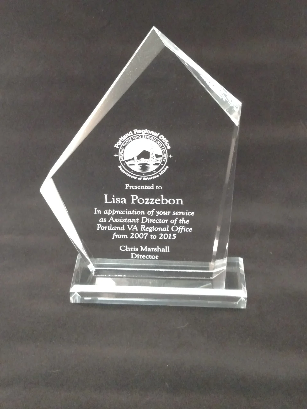 Services — Just Right Awards & Engraving
