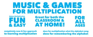 Fun Multiplication Songs & Games, NYC | Skips Counting Jams