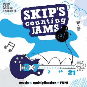 Fun Multiplication Songs & Games, NYC | Skips Counting Jams