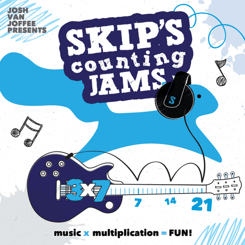 Fun Multiplication Songs & Games, NYC | Skips Counting Jams