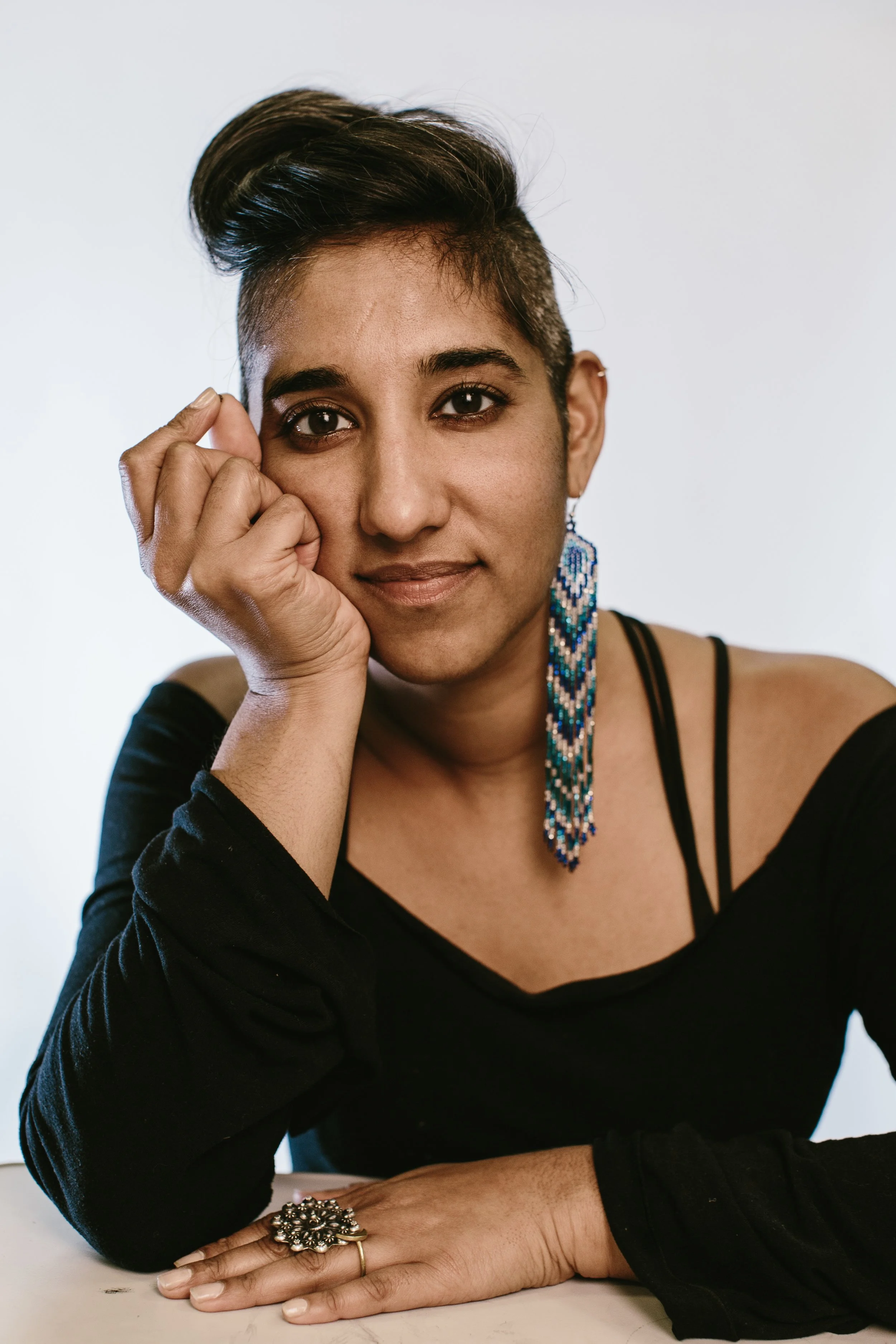 Navina Khanna — Real Food Real Stories --> Food Culture Collective