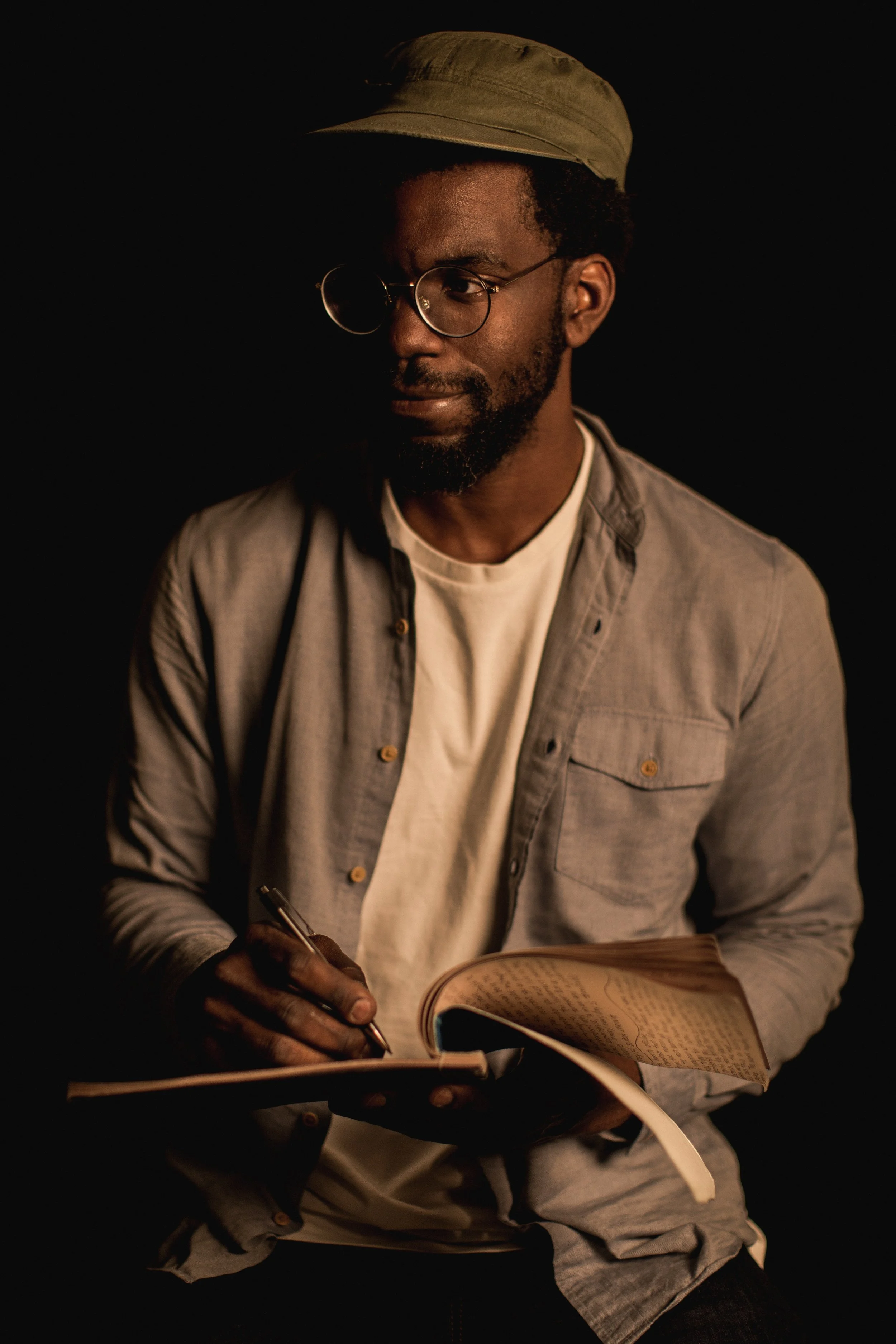 Stephen Satterfield — Real Food Real Stories --> Food Culture Collective