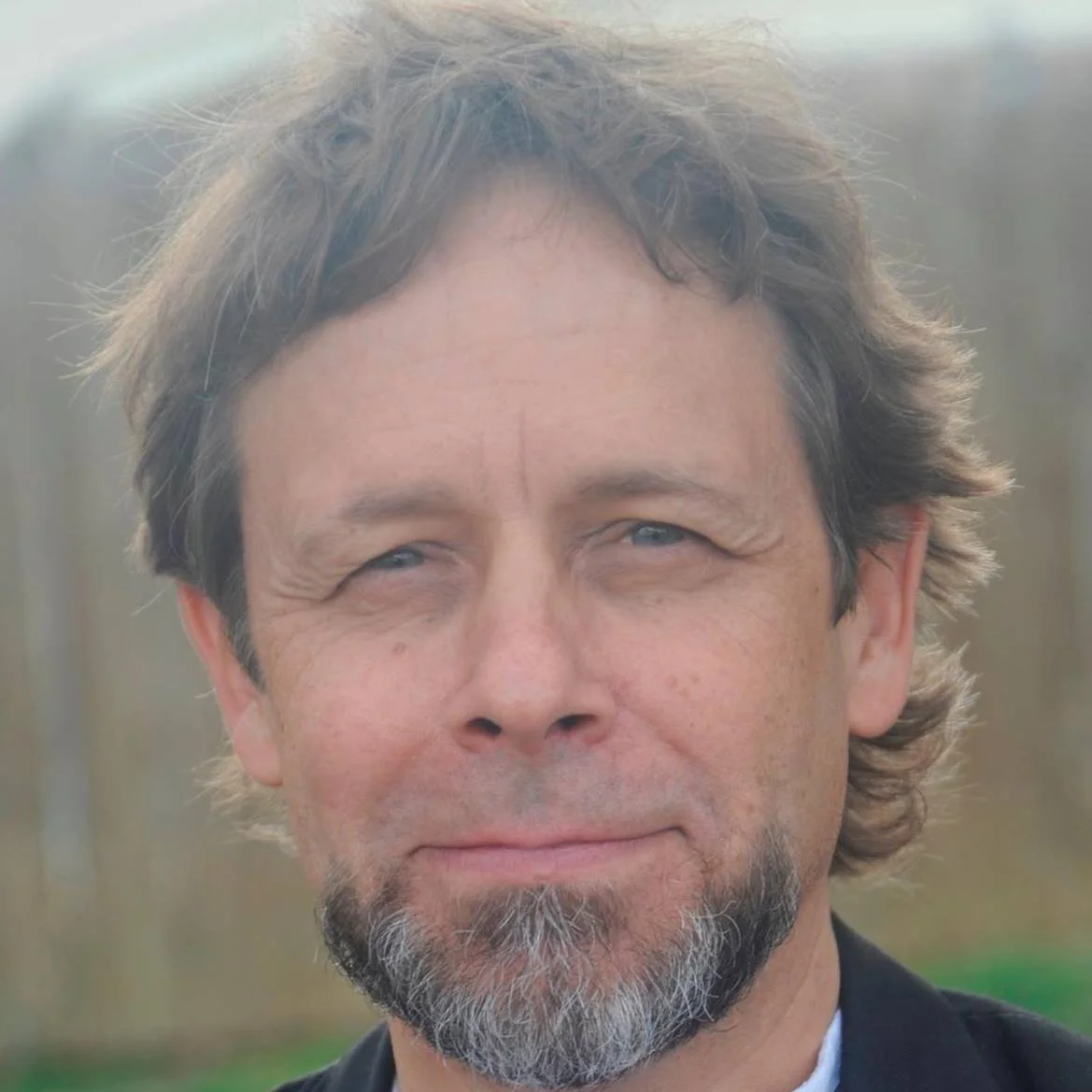 episode 81: Colin Saxton, Quakers, & theocracy — the missionplace