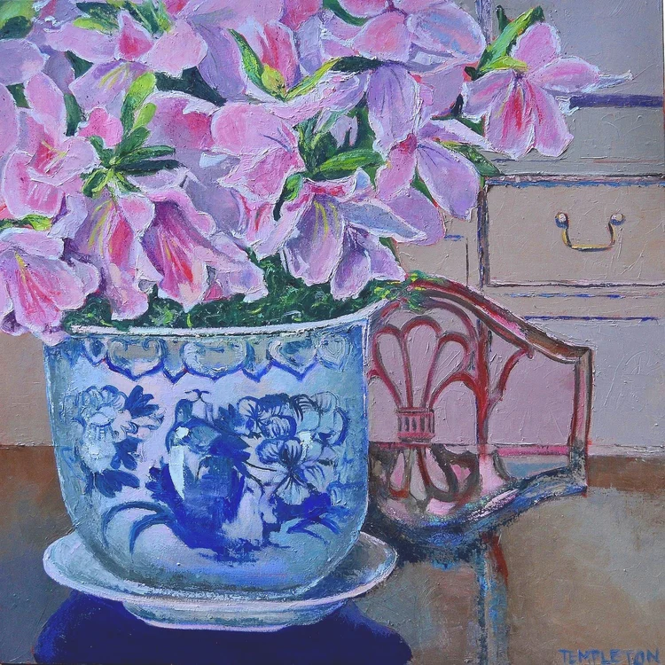 Paintings (Landing) — Stephany Templeton Fine Art