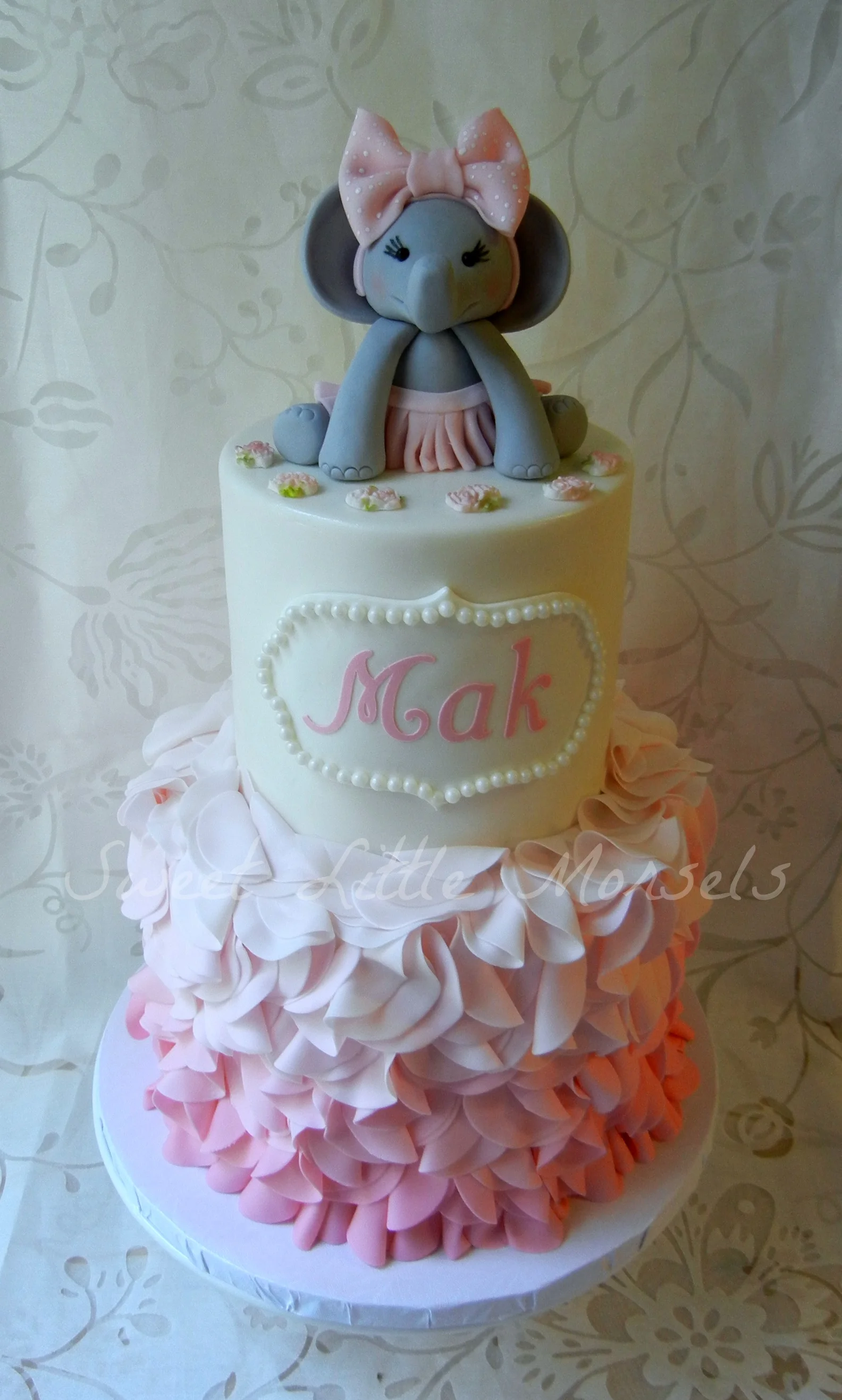 Shower Cakes — Sweet Little Morsels, LLC