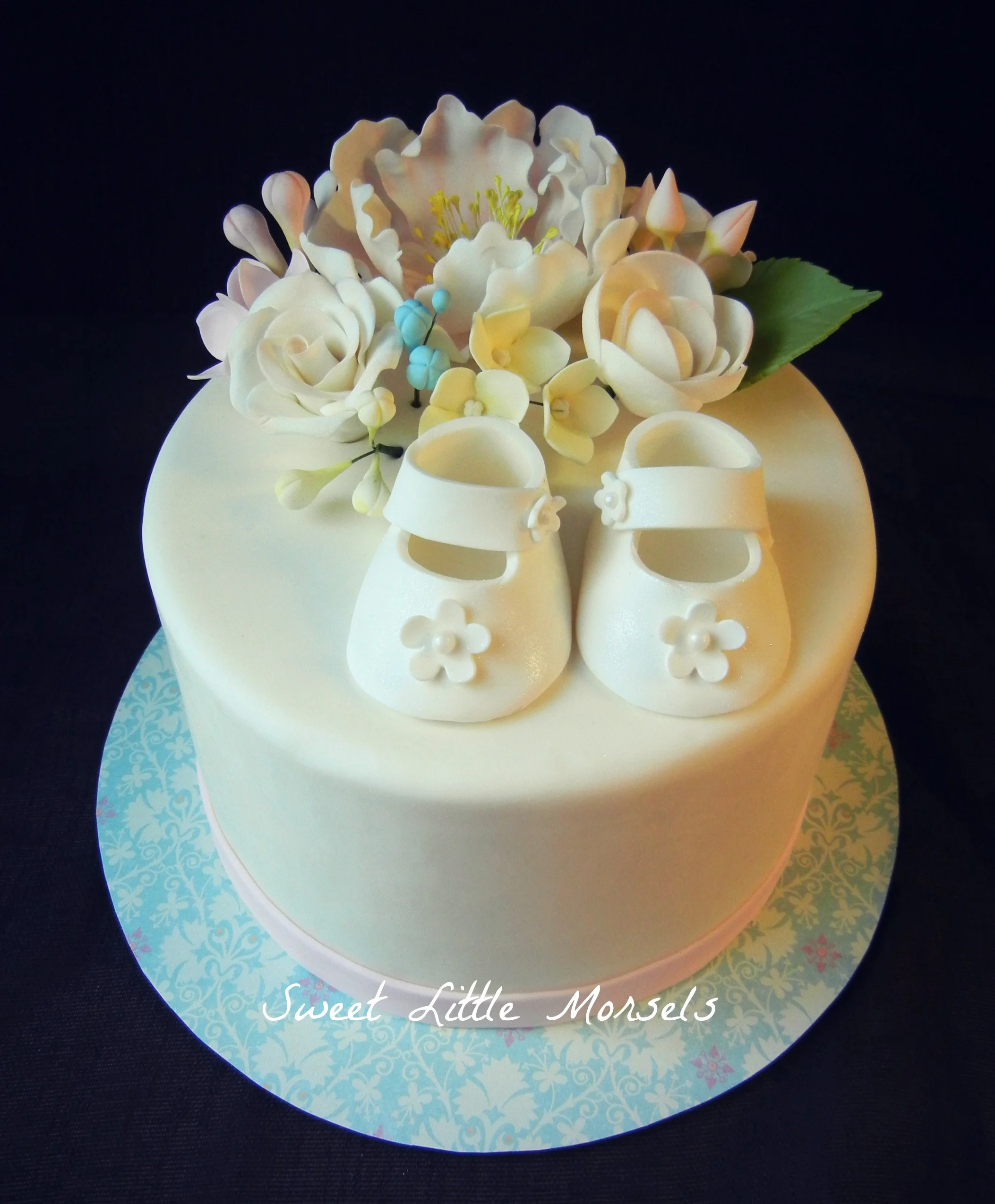 Shower Cakes — Sweet Little Morsels, LLC