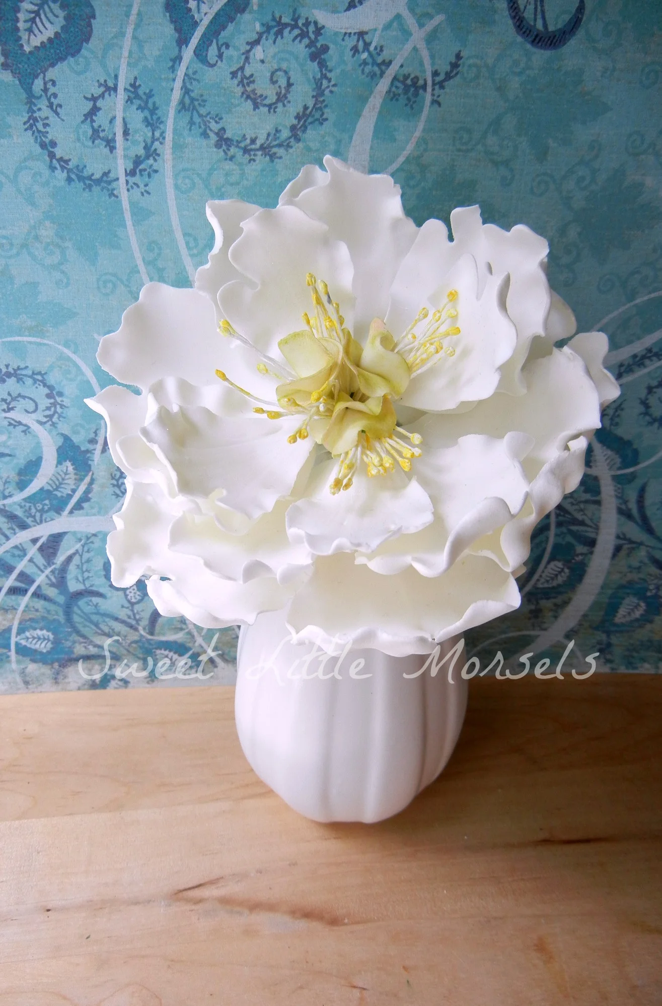 Sugar and Fondant Work — Sweet Little Morsels, LLC