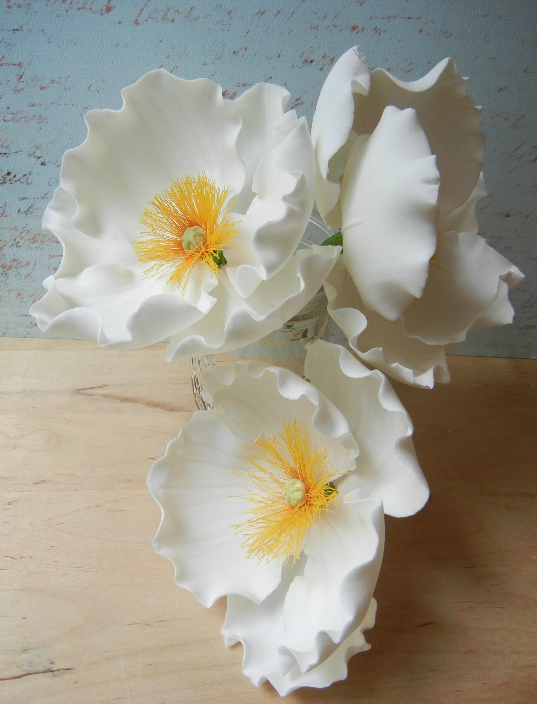 Sugar and Fondant Work — Sweet Little Morsels, LLC