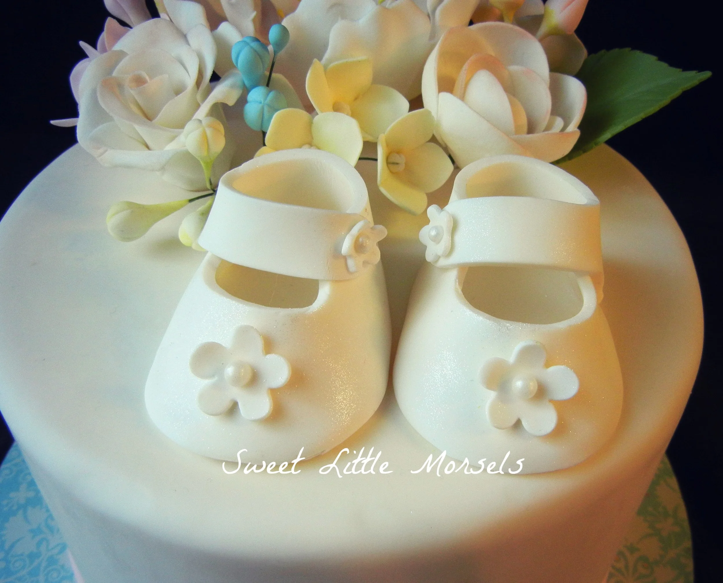 Sugar and Fondant Work — Sweet Little Morsels, LLC