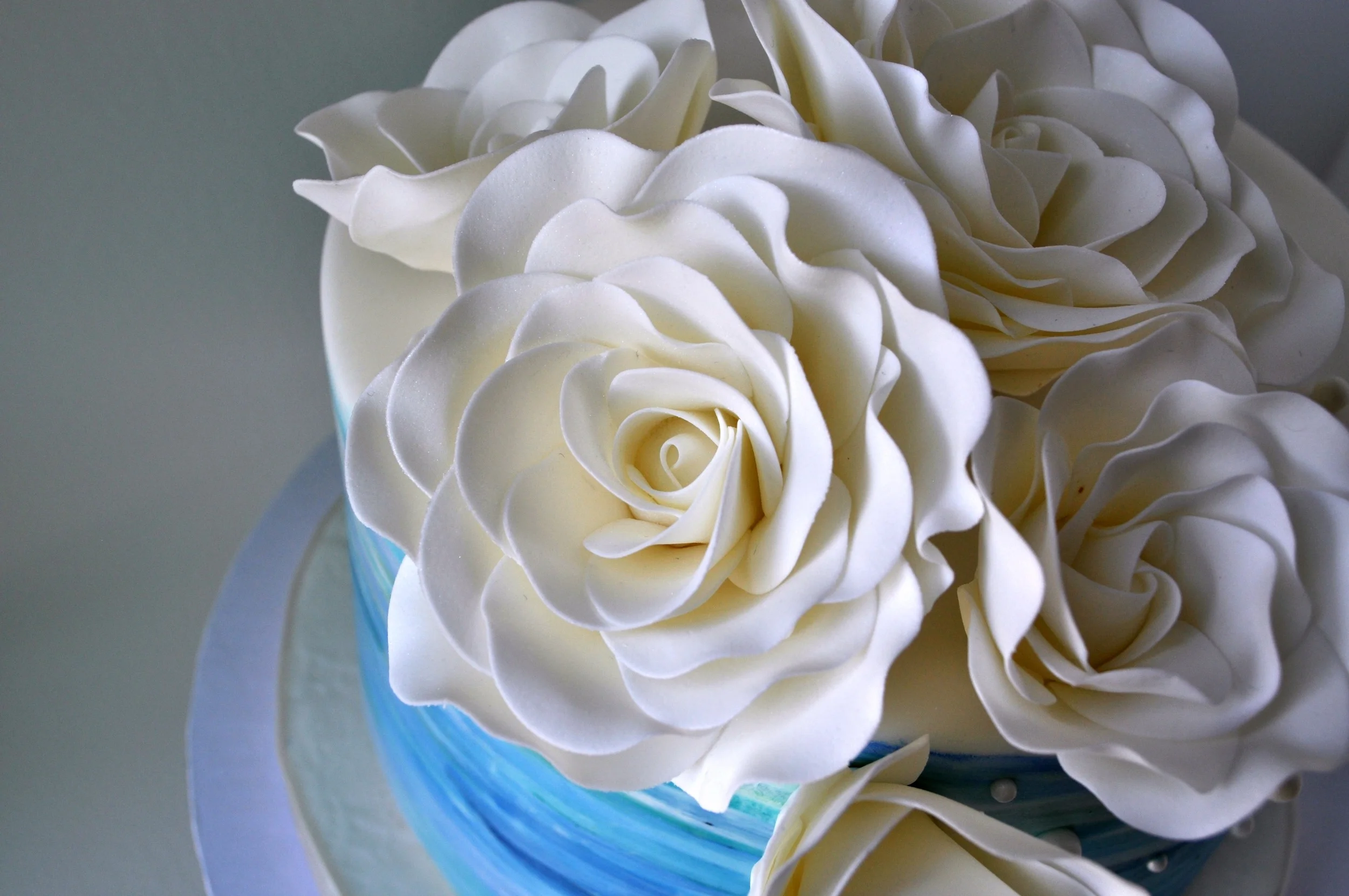 Sugar and Fondant Work — Sweet Little Morsels, LLC