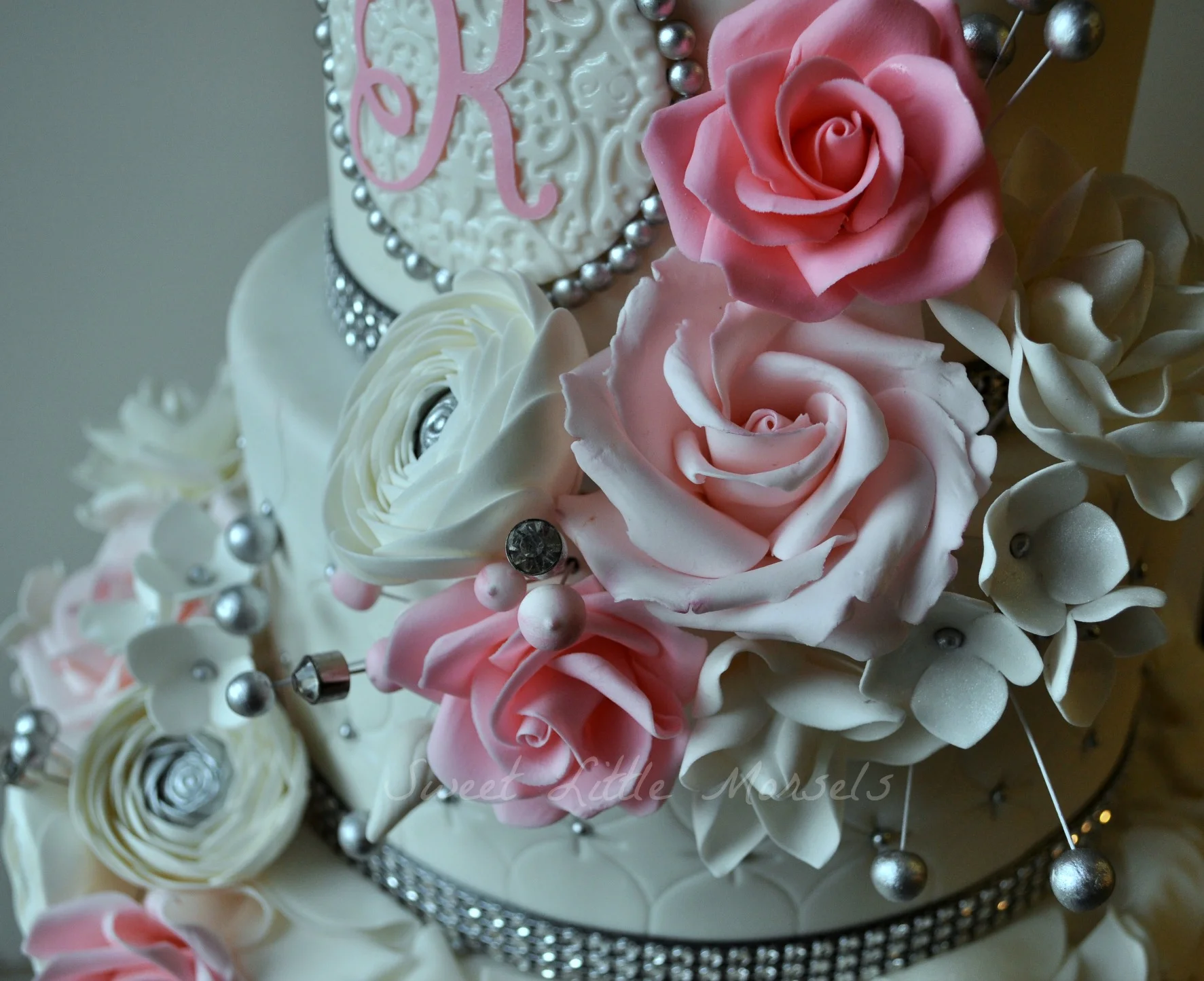 Sugar and Fondant Work — Sweet Little Morsels, LLC