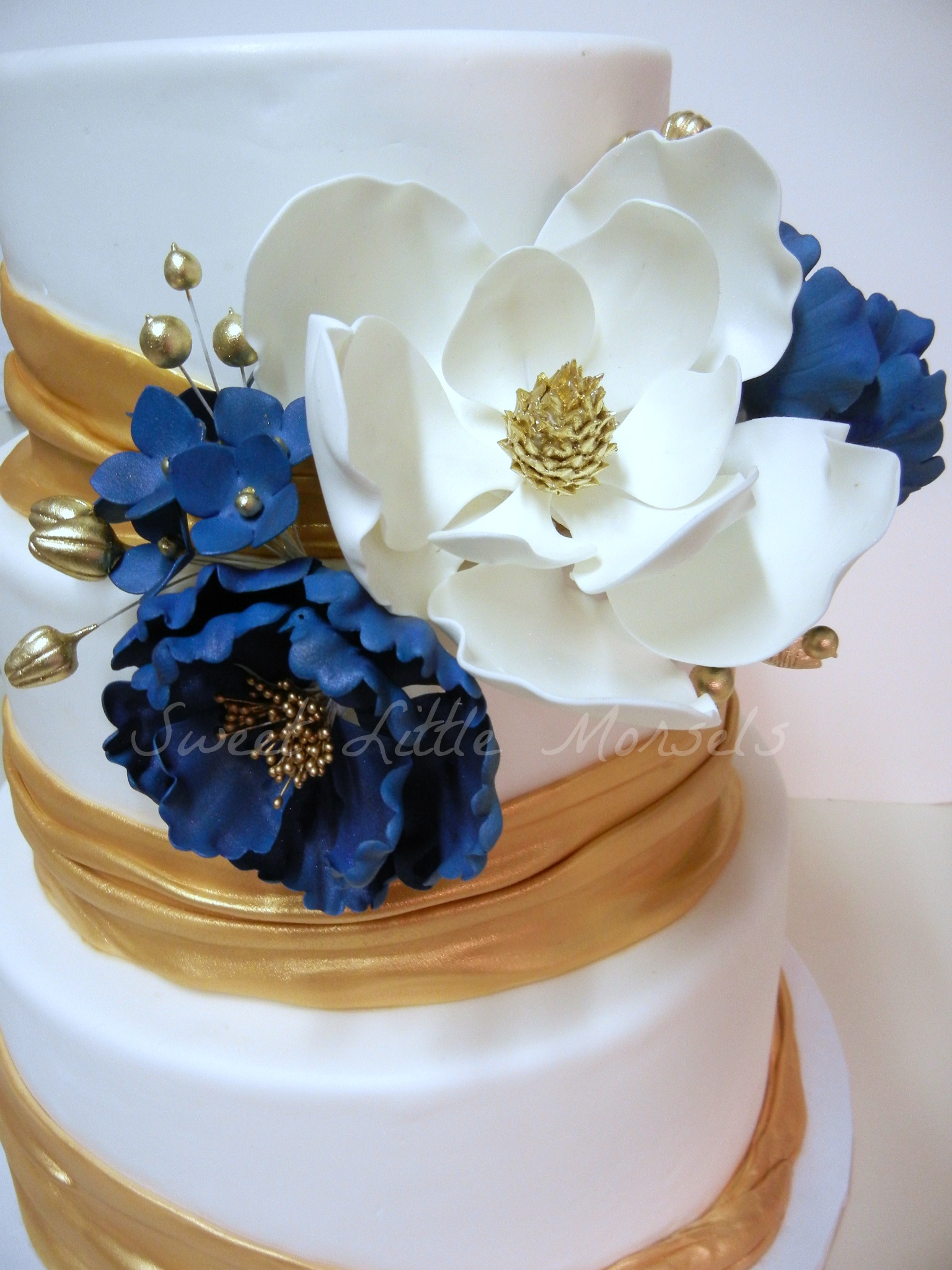 Sugar and Fondant Work — Sweet Little Morsels, LLC