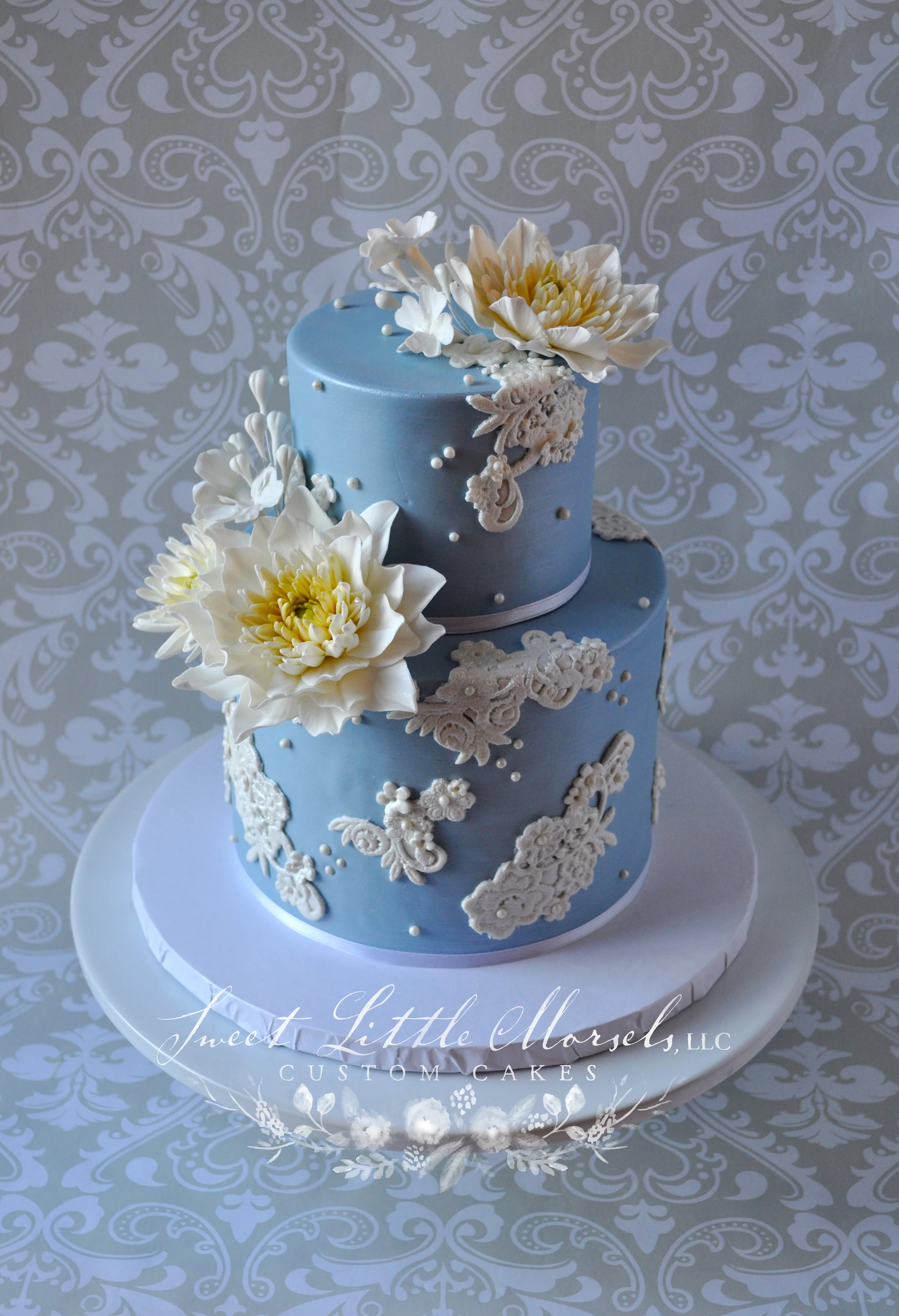Celebration Cakes — Sweet Little Morsels, LLC