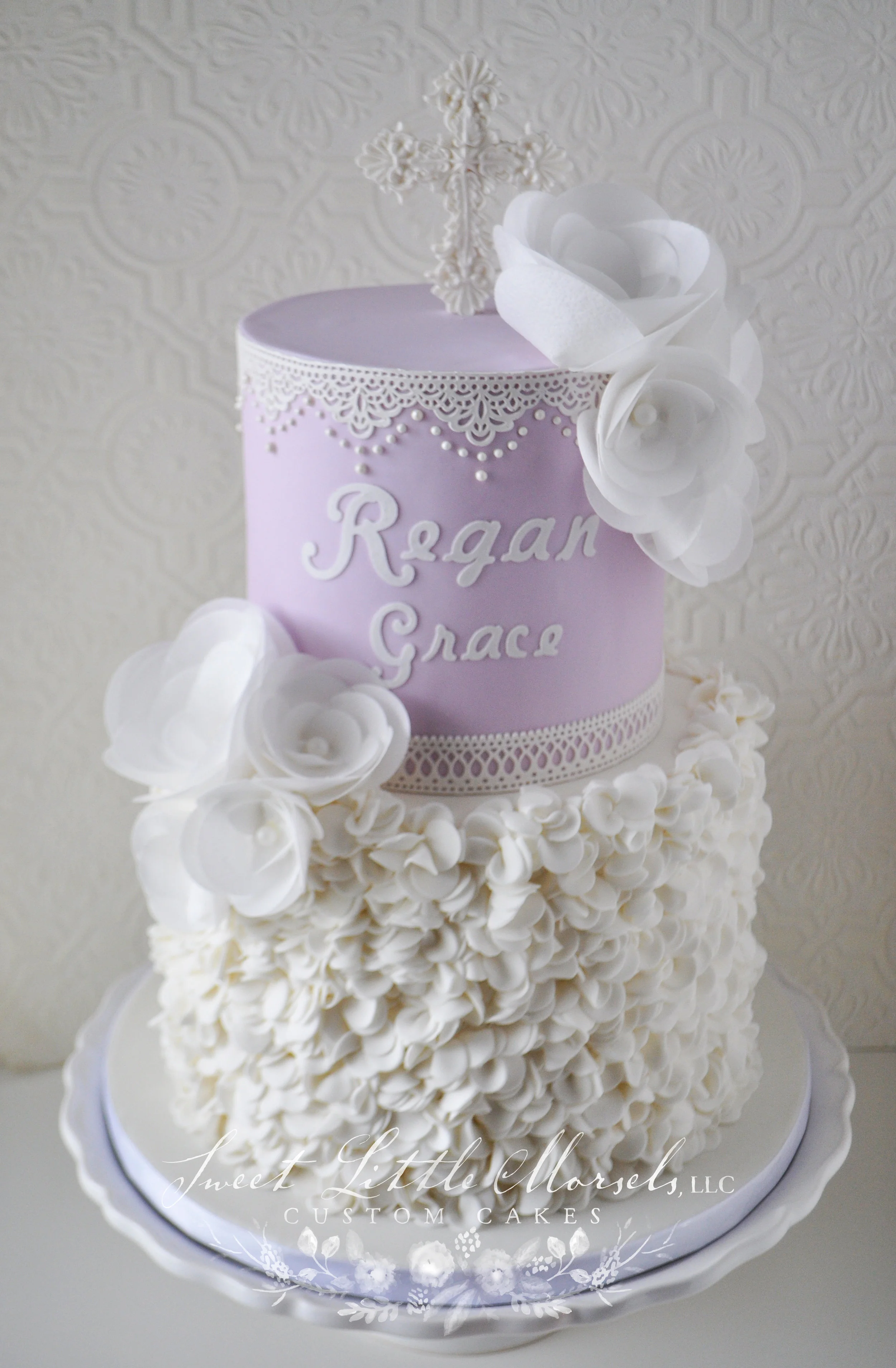 Shower Cakes — Sweet Little Morsels, LLC