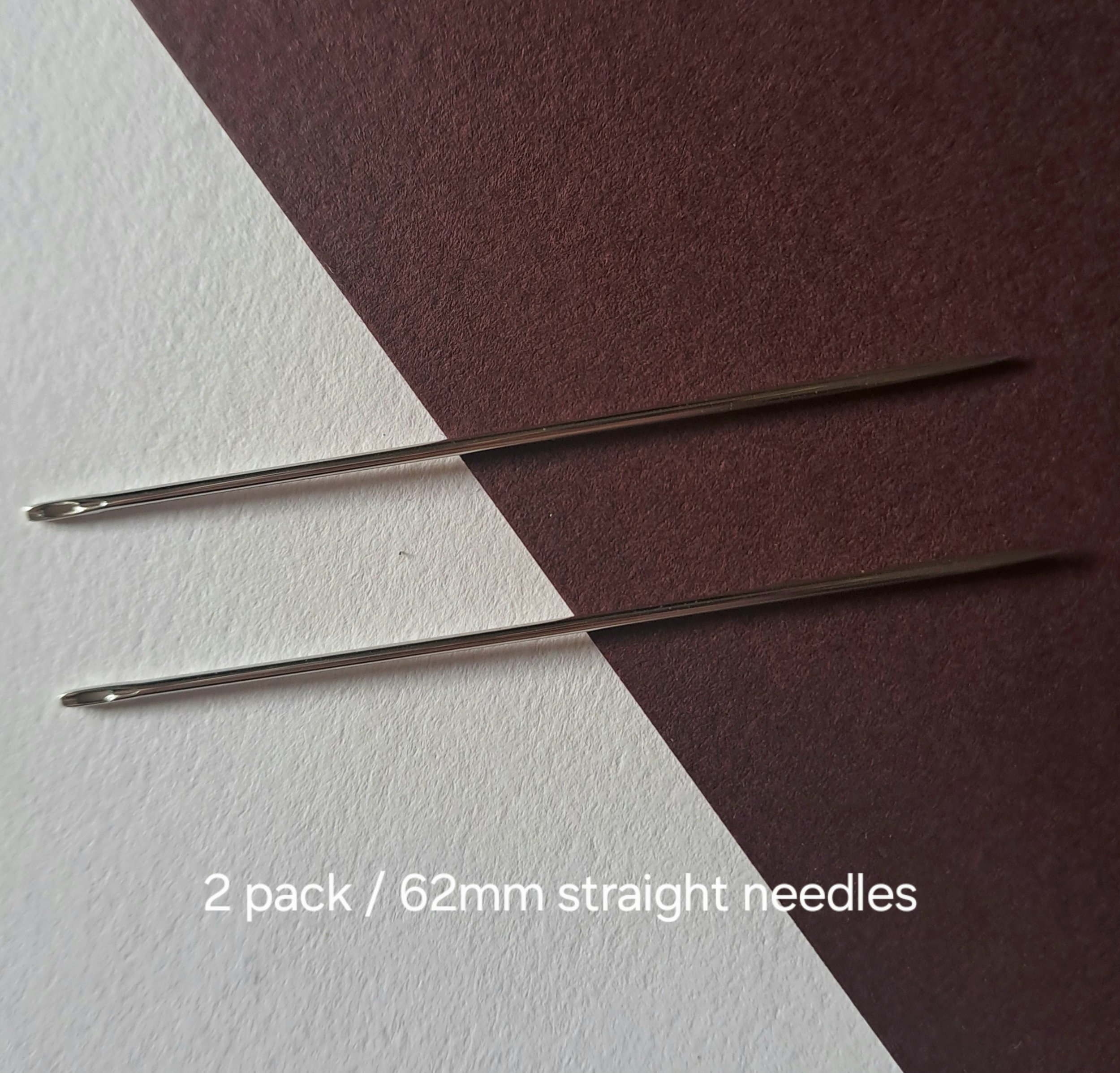 Bookbinding Needles & Needles | The Binding Studio NZ — The Binding ...