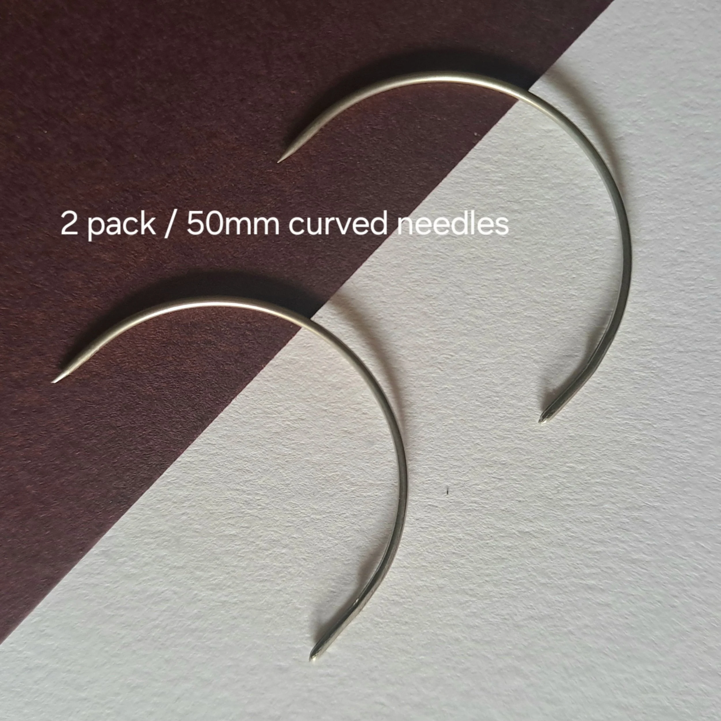 Bookbinding Needles & Needles | The Binding Studio NZ — The Binding ...