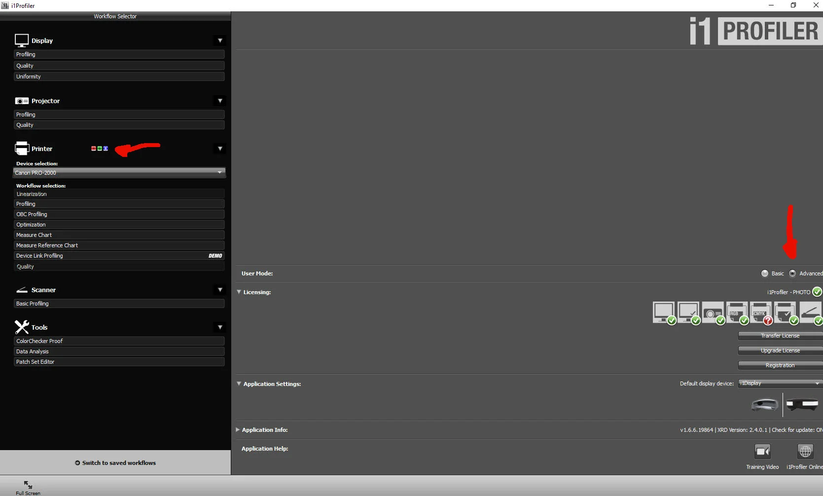 How To Make Custom Black And White Printer Profiles — Howard Grill ...
