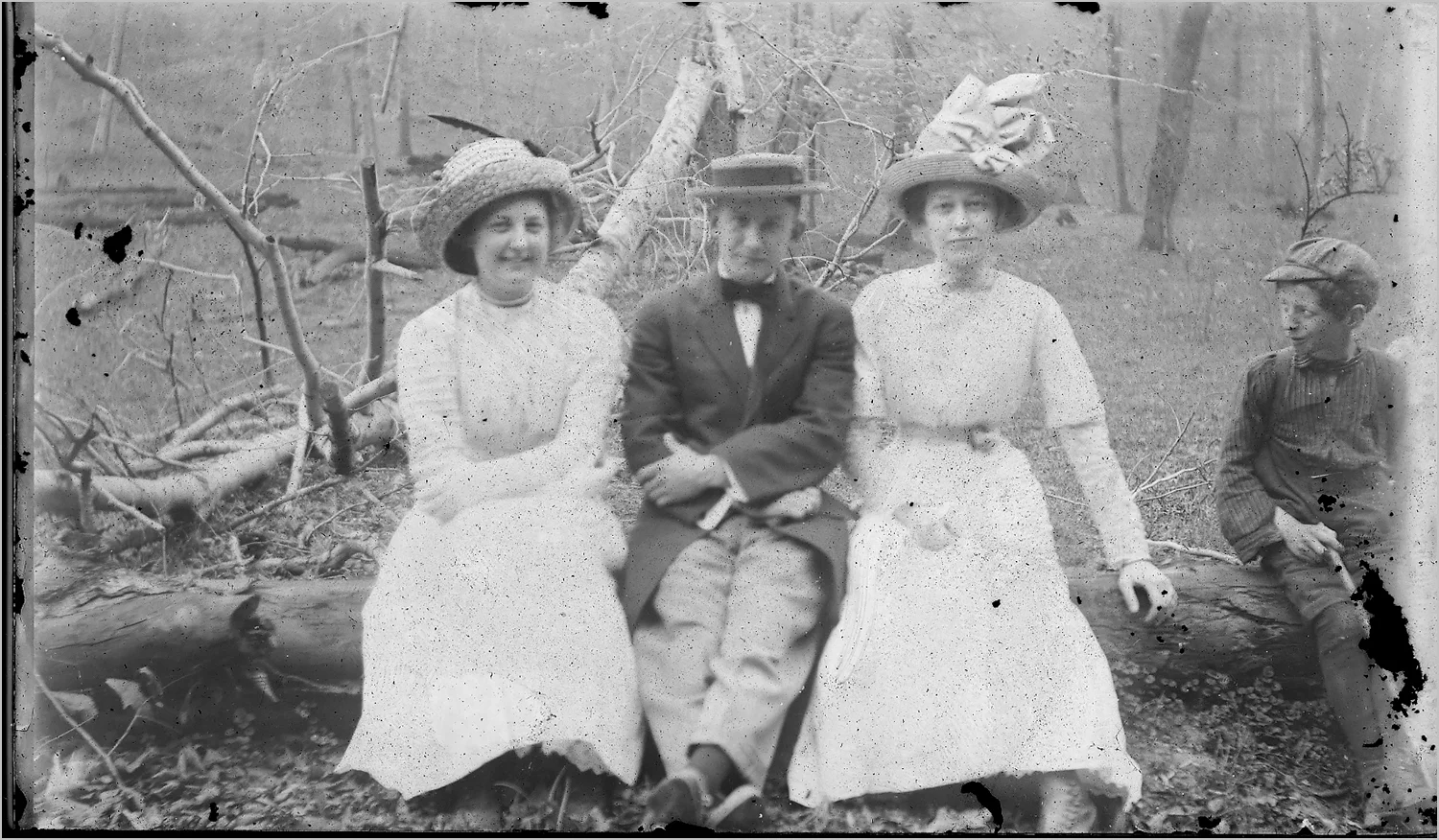 Remembering The Dead (Discovering Dry Plate Photography) — Howard Grill ...