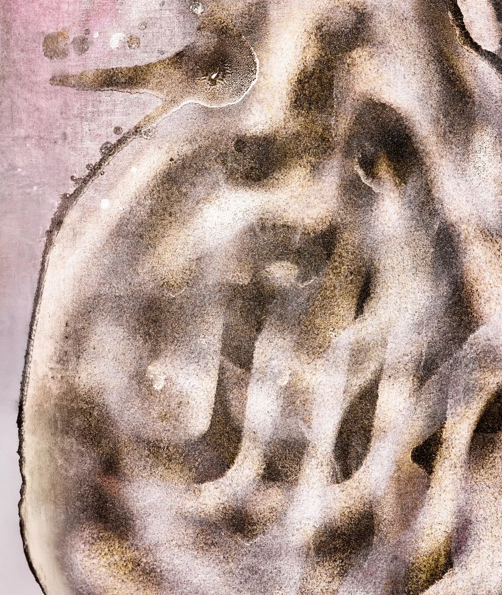 New Life — Howard Grill Abstract Art
