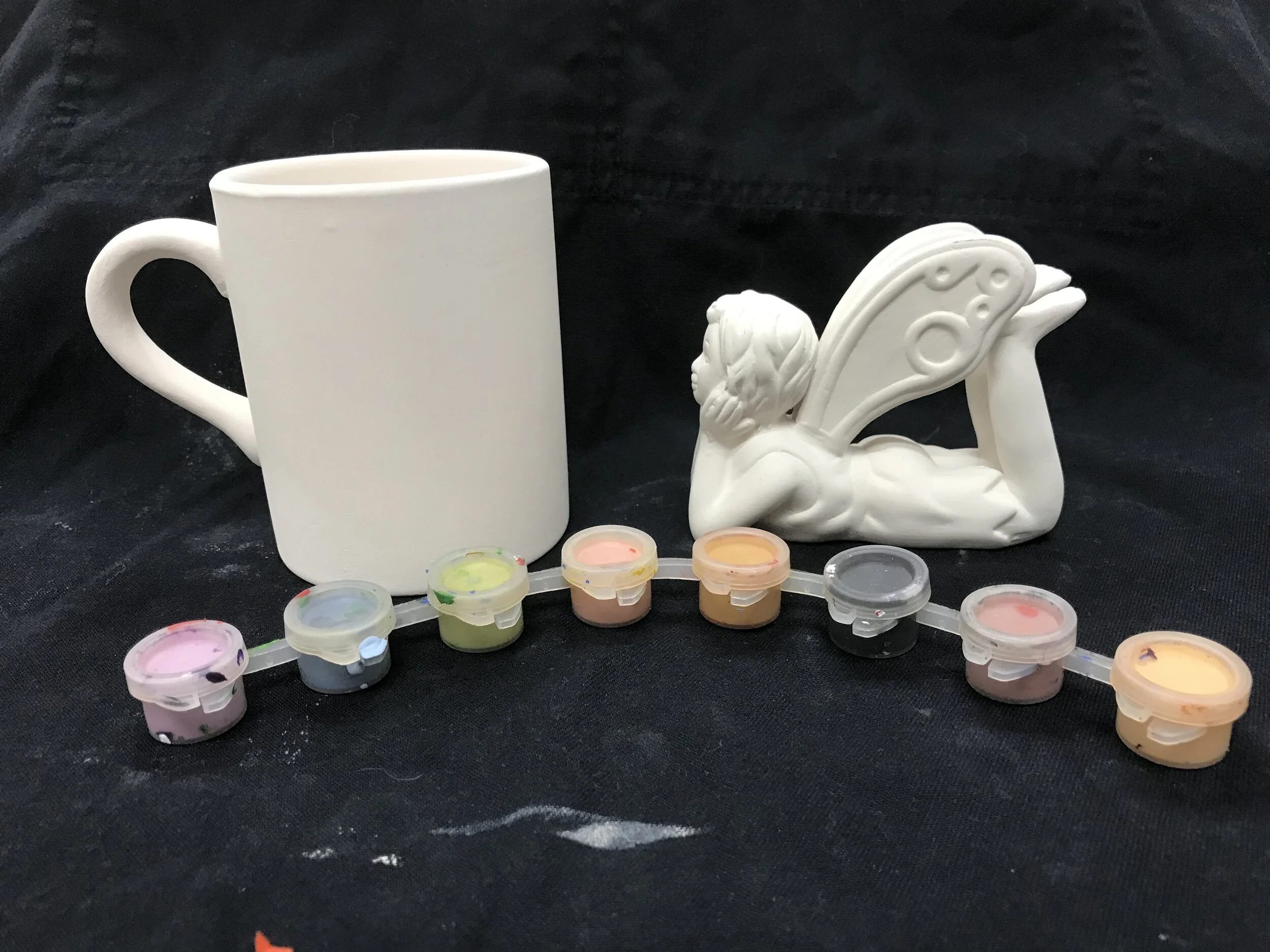 Pottery To Go! — Super Awesome Cool Pottery