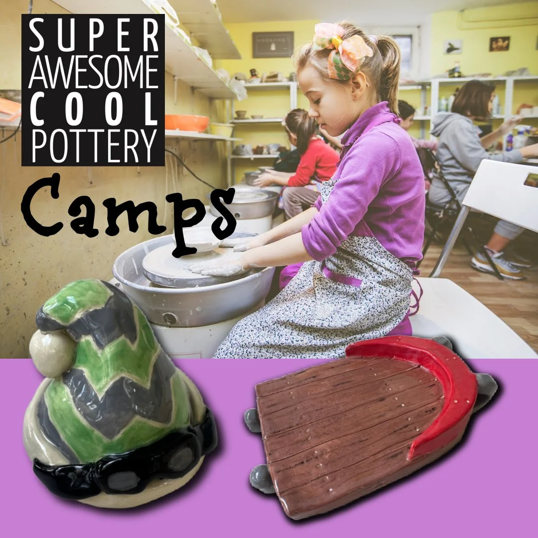 Super Awesome Cool Pottery