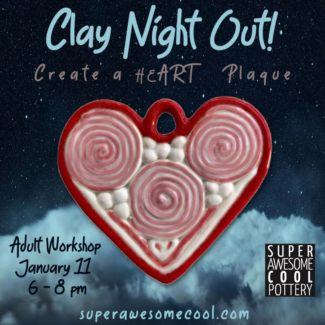 Super Awesome Cool Pottery