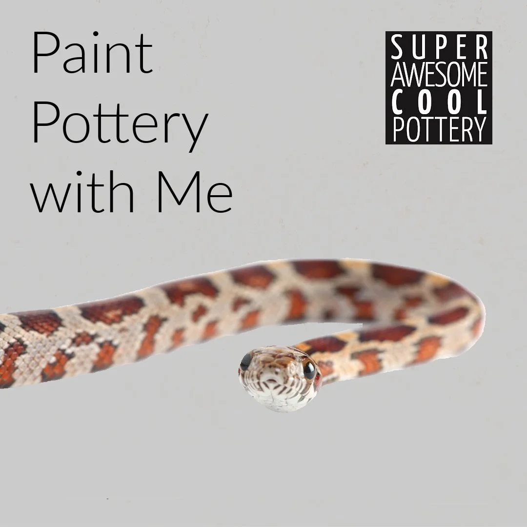 Super Awesome Cool Pottery