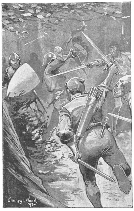 Design Notes II: GLOGing the 5e Fighter — Ken the DM