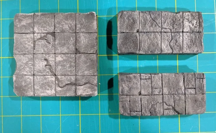 How To Make Dungeon Tiles — Ken the DM