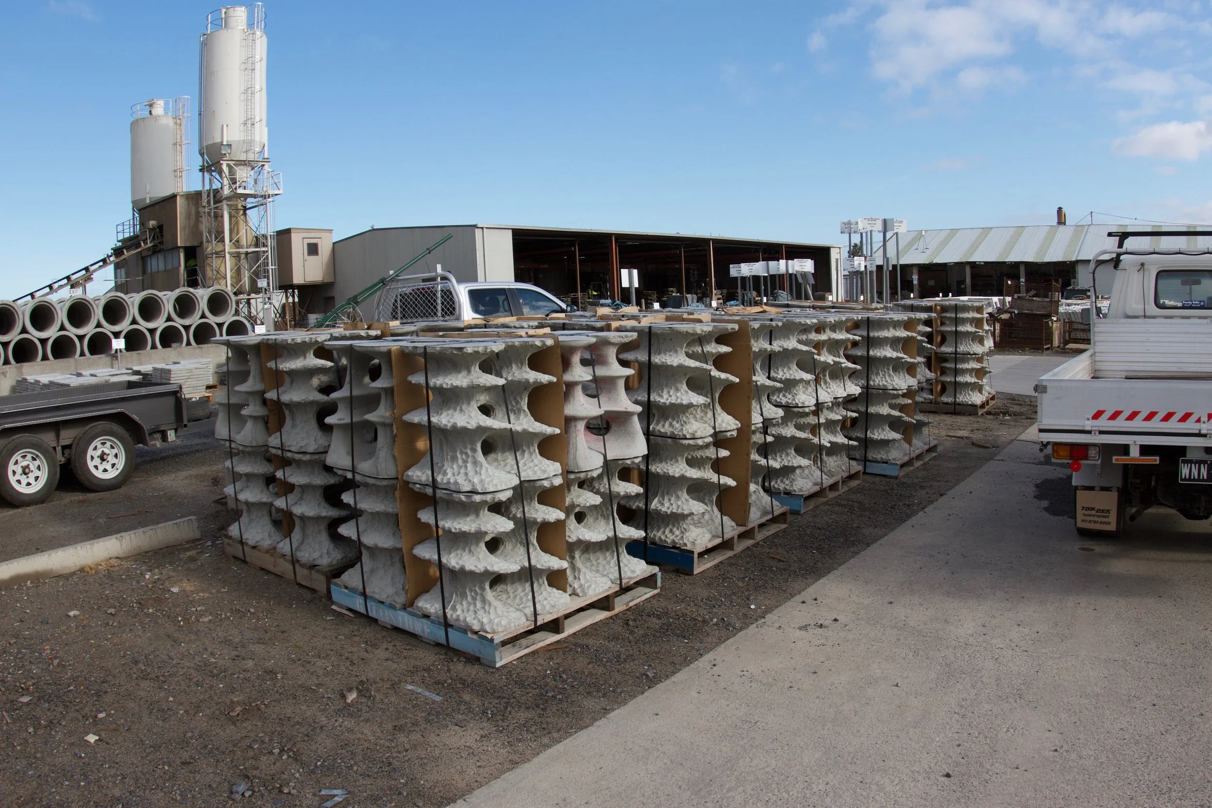 Artificial Reef Units for Fish Habitat | REEF DESIGN LAB