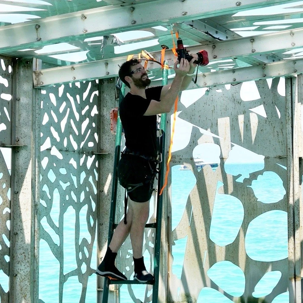 SERVICES | REEF DESIGN LAB