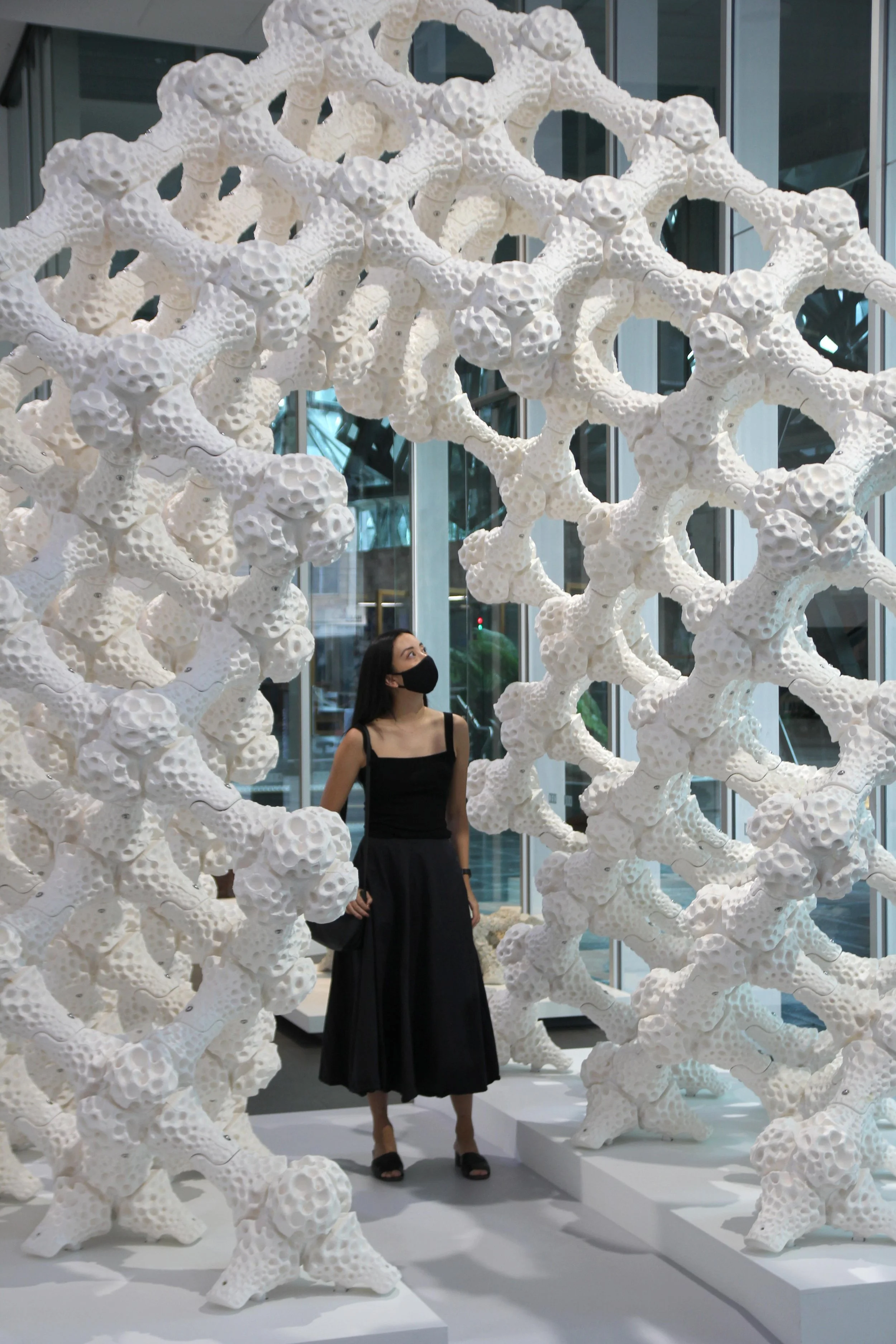 Exhibitions | REEF DESIGN LAB