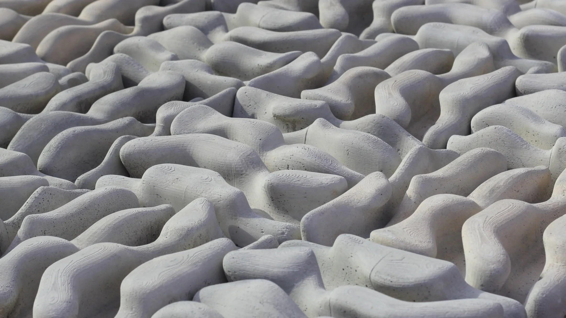 Marine Environment Substrate Research — REEF DESIGN LAB