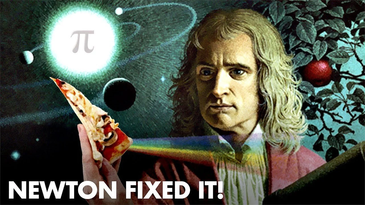 The Ridiculous Way We Used To Calculate Pi — Veritasium