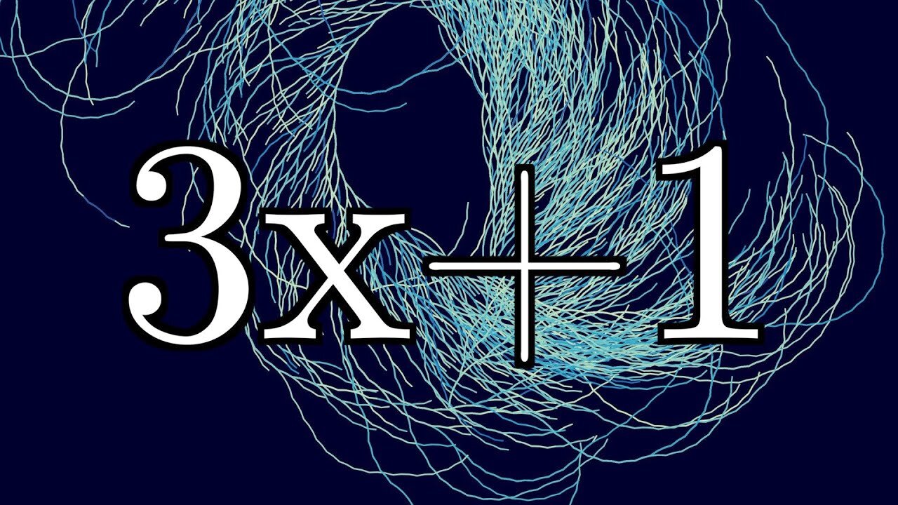 The Simplest Math Problem No One Can Solve — Veritasium The Simplest Math Problem No One Can Solve — Veritasium