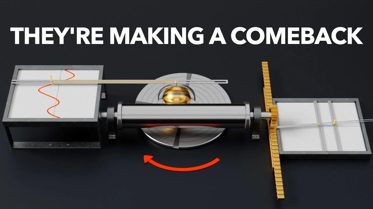 The Most Powerful Computers You've Never Heard Of — Veritasium