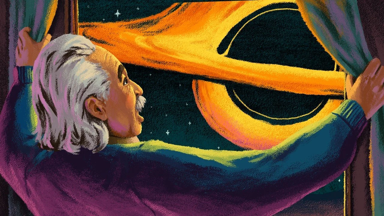 Something Strange Happens When You Follow Einstein's Math — Veritasium