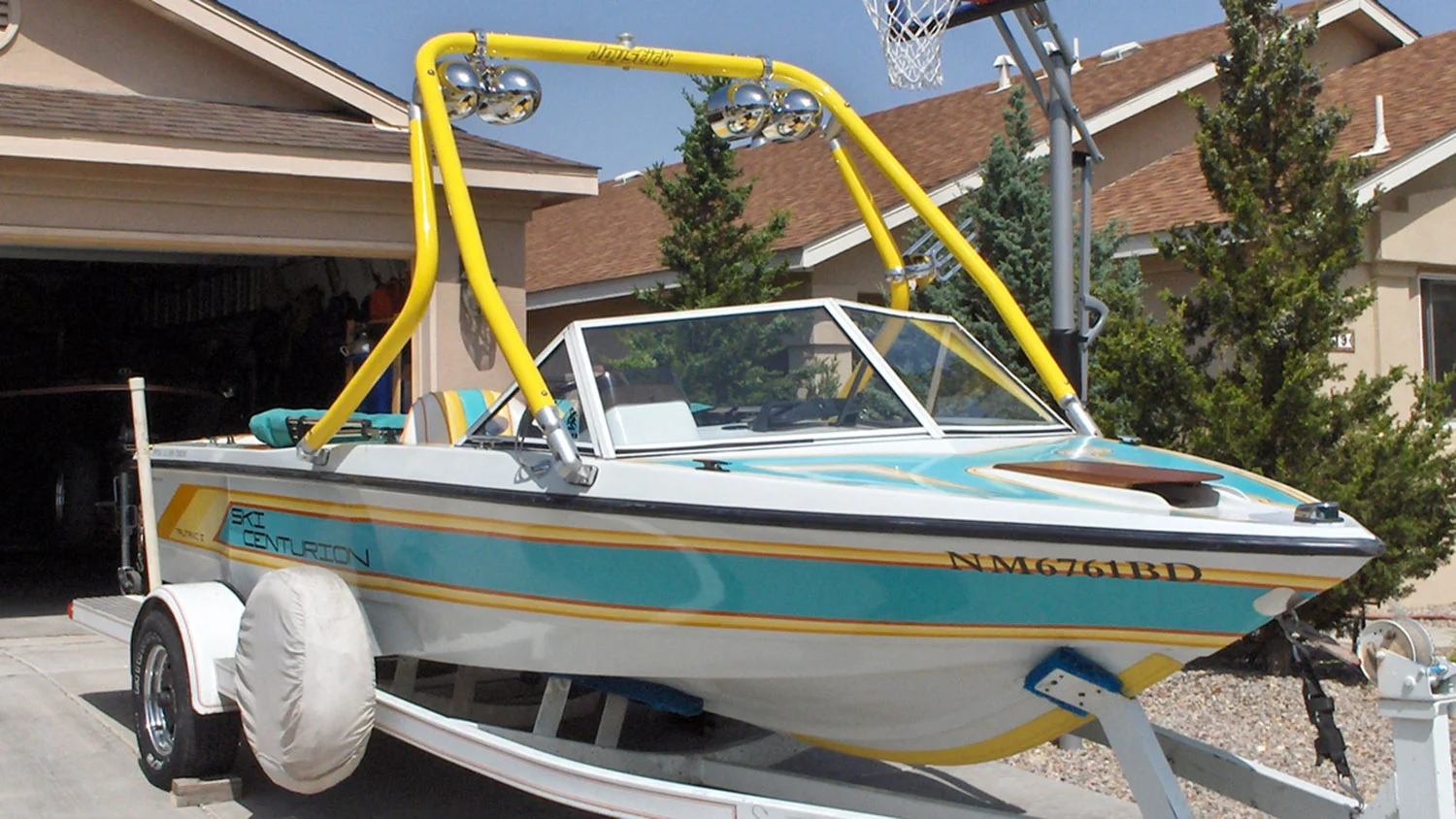 ski centurion towers — Joystick Wakeboard Towers