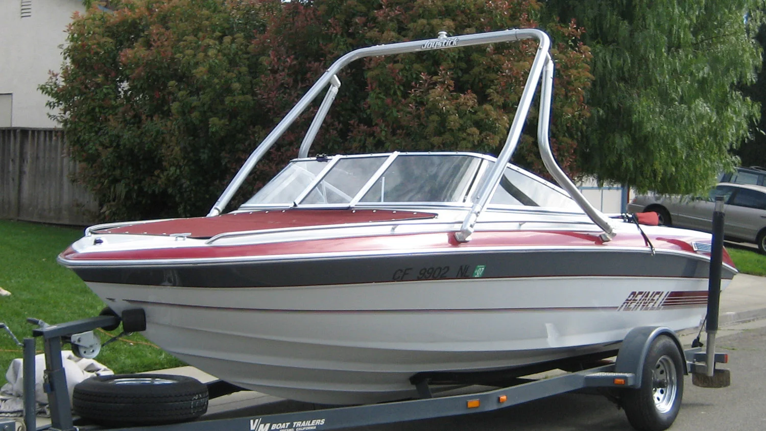 reinell towers — Joystick Wakeboard Towers